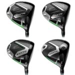 キャロウェイ 2025年「ELYTE」ドライバー4機種の違いを比較・評価 | ゴルフクラブ JPモデル・USモデル